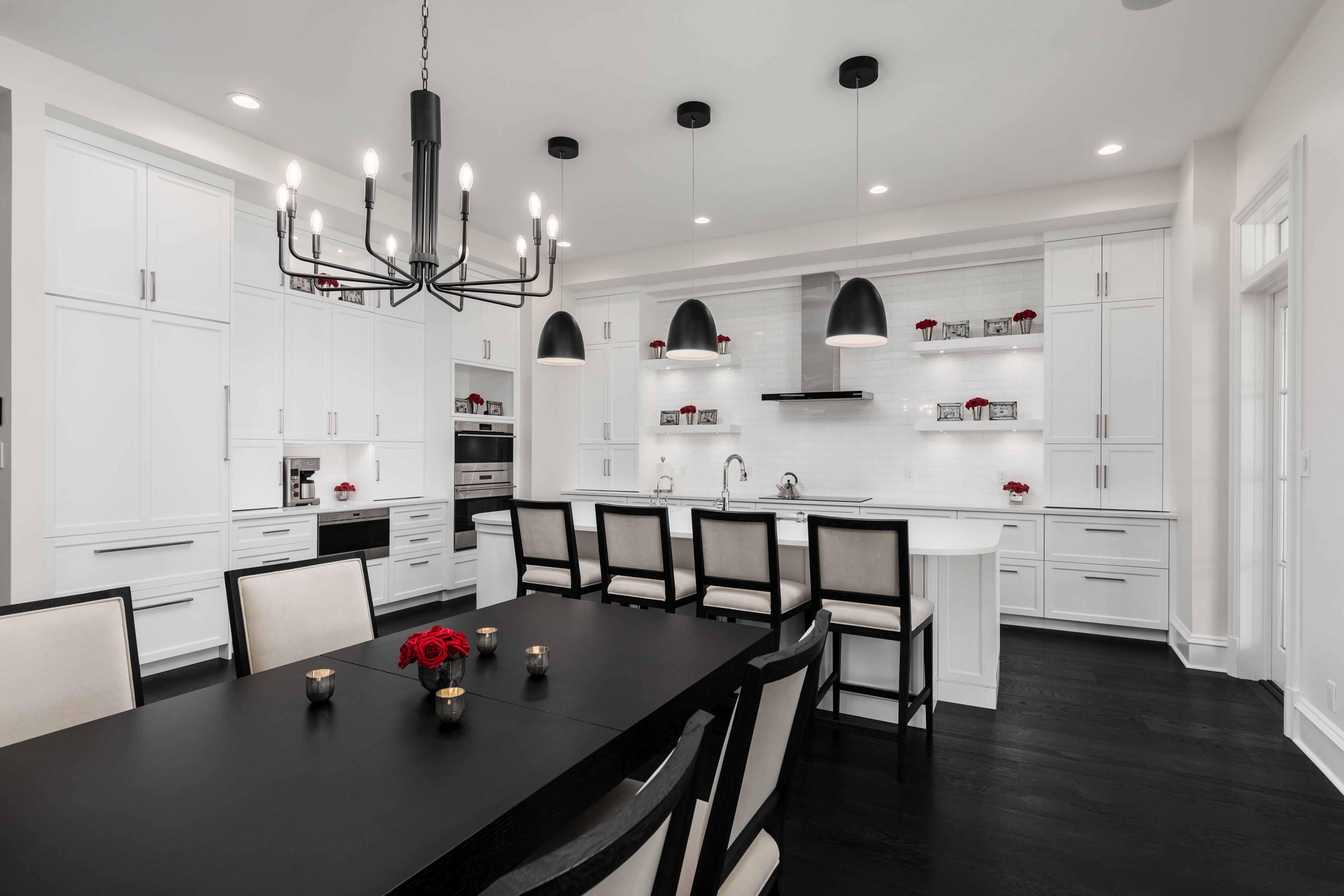 Interiors - Bright Bay Builders